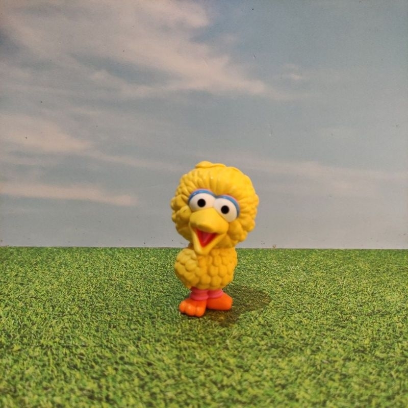 Jual POP MART Sesame Street Classic Series All Character Big Bird ...
