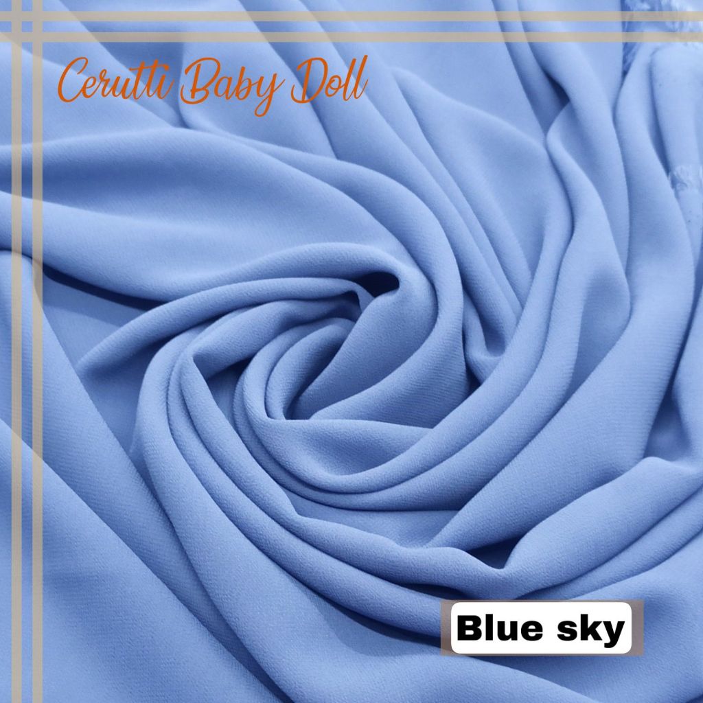 Jual Bahan Multi Kain Ceruty Ceruti Cerutty Cerutti Cerruti Seruty ...