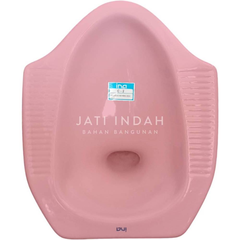Jual Closet Jongkok INA C-2 Berbagai Warna / Kloset Squat / Closed ...