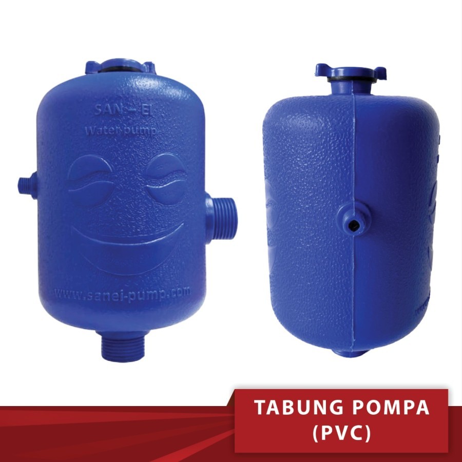 Jual TABUNG POMPA AIR PVC / TABUNG POMPA SAN EI / TABUNG POMPA OTOMATIS ...