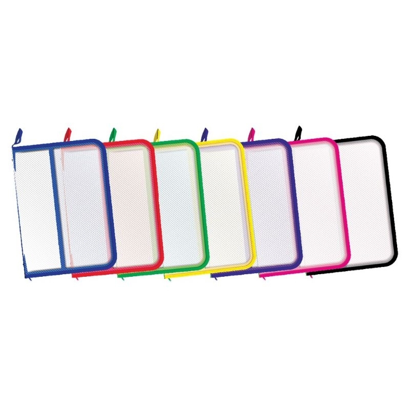Jual Map Zipper / File Seleting / Folio / Zipper File Cerdas / Map ... Jual Map Zipper / File Seleting / Folio / Zipper File Cerdas / Map ...