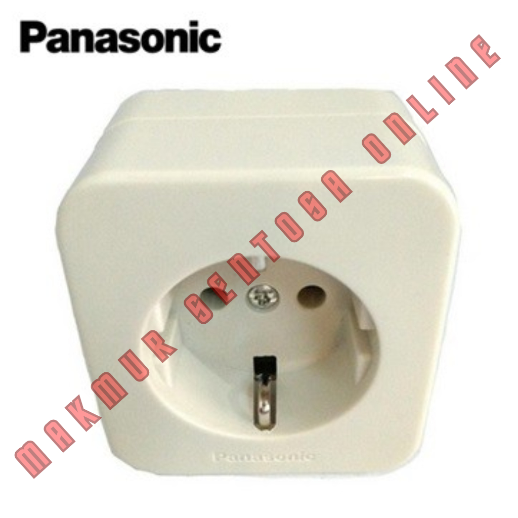 Jual Stopkontak Panasonic Outbow WKJ1131 / Stop Kontak Panasonic OB ...