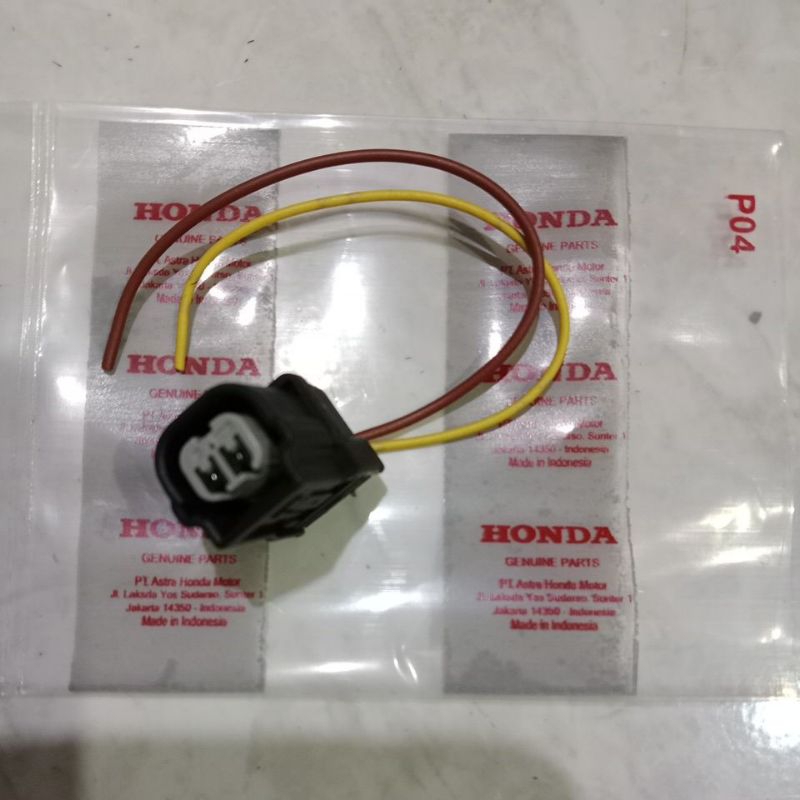 Jual Soket kabel injektor honda beat fi old esp new scoopy fi old new ...