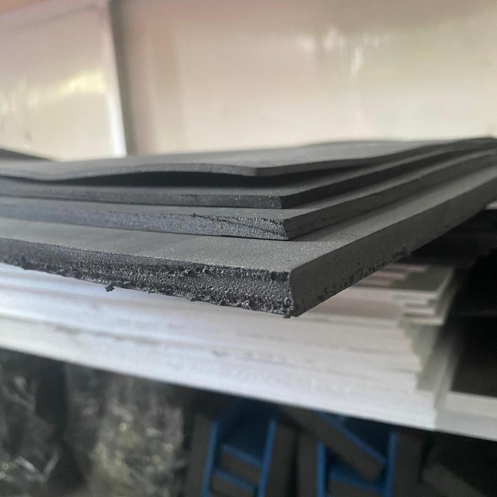 Jual BUSA SPONS SPON EVA 120X50 TEBAL 10MM / 1CM bantalan amplas media ...