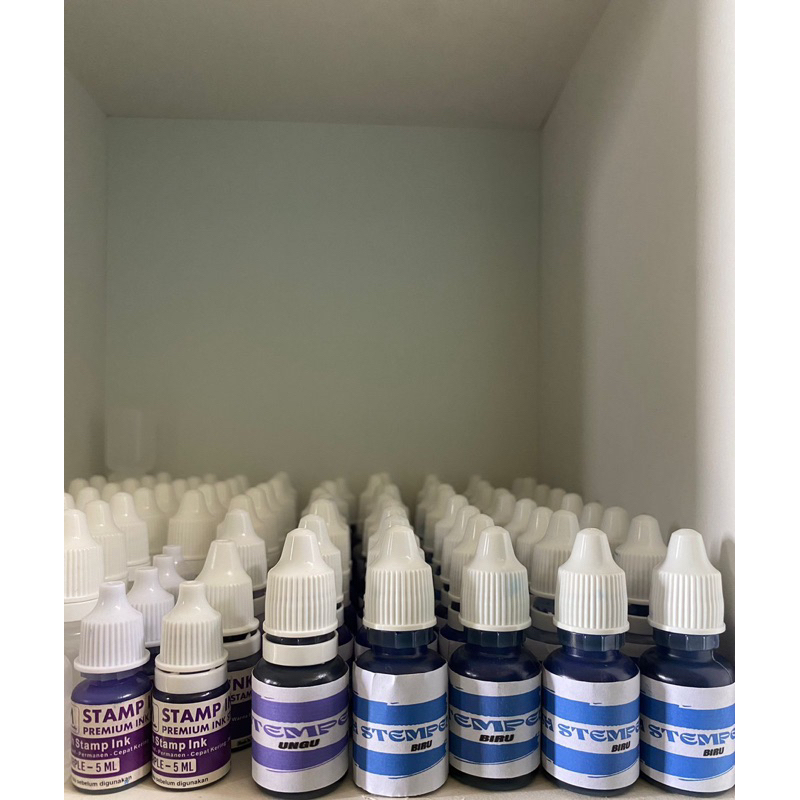 Jual Tinta Stempel Flash Premium Flash Ink 10 ML | Shopee Indonesia