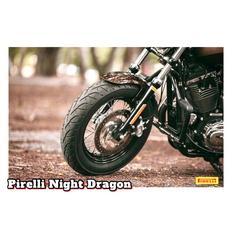 Jual Ban Harley Davidson Pirelli Night Dragon 130/90-16 ( Depan / Front ...