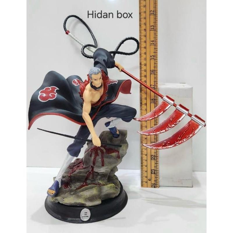 Jual action figure naruto diorama hidan sabit | Shopee Indonesia