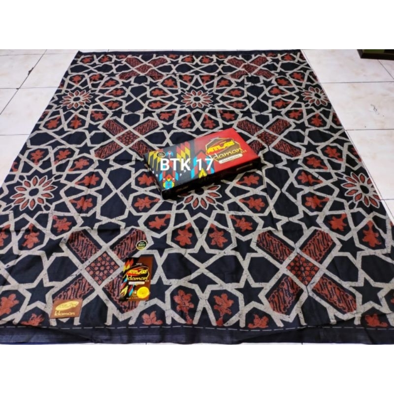Jual SARUNG MOTIF BATIK - ATLAS SUPER | Shopee Indonesia