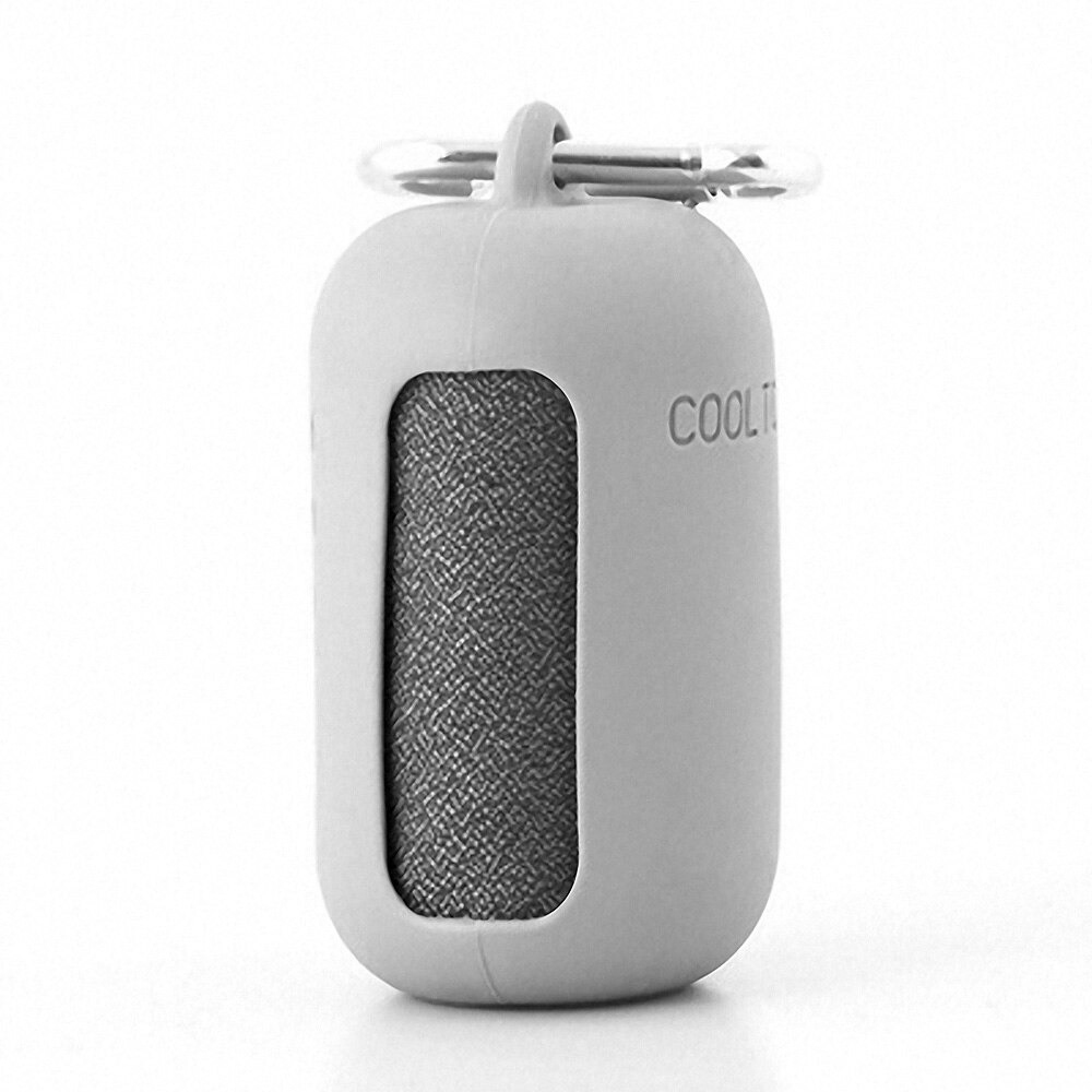 Jual COOLER Handuk Portable Travel Cold Quick Dry 75x28cm with Pouch ...