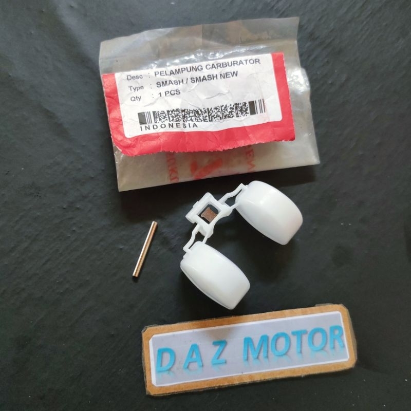 Jual PELAMPUNG KARBURATOR FLOAT SPIN 125 SKY WAVE SKY DRIVE SMASH 110 ...