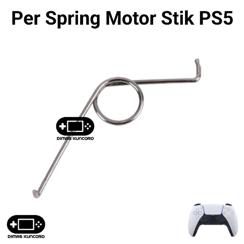 Jual Per Spring Motor Stik PS5 stick ps ds playstation 5 dinamo l2 r2 ...