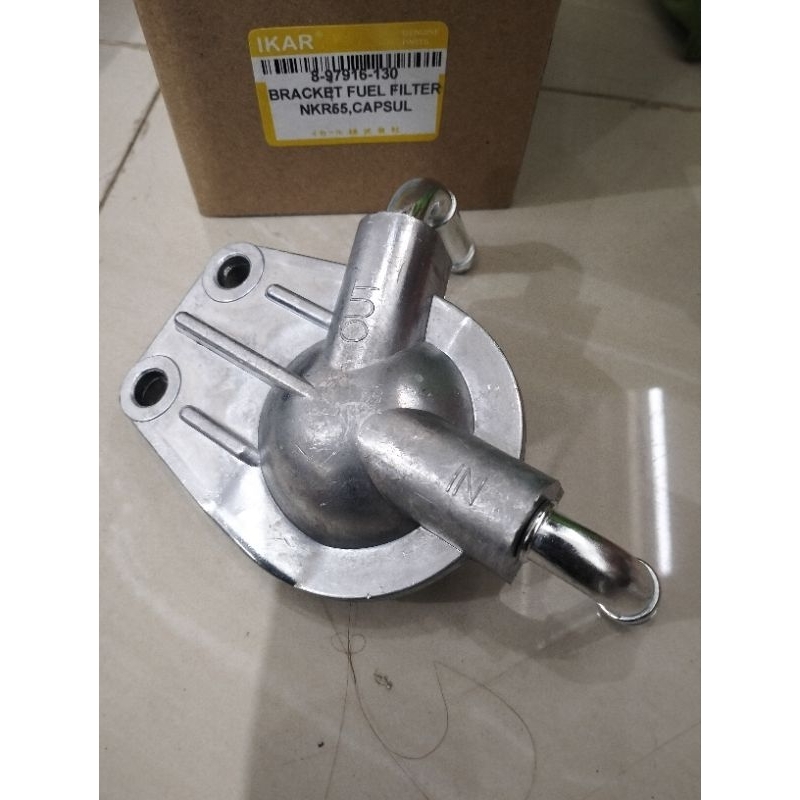 Jual braket beraket fuel filter oli solar atas isuzu panther capsul ...