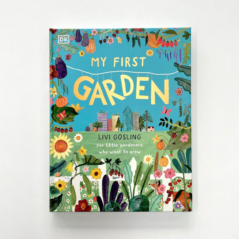 Jual My First Garden (DK) | Shopee Indonesia