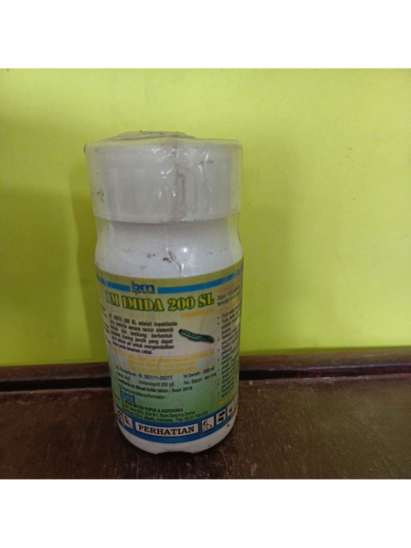 Jual BM IMIDA 200SL insektisida 250ml | Shopee Indonesia
