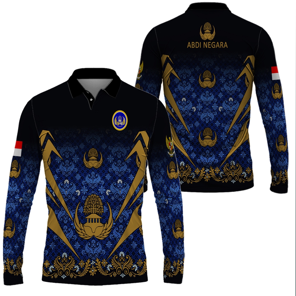 Jual Baju Korpri Pria / Wanita || Kaos Baju Jersey Pria Korpri ...