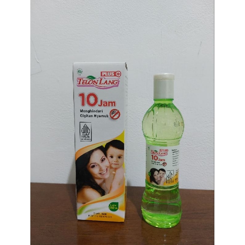 Jual Cap Lang Minyak Telon Lang Plus 150ml (Ukuran BESAR) | Shopee Indonesia