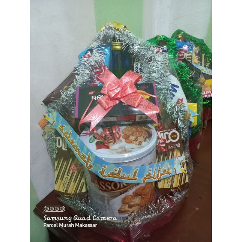 Jual Parcel 200 rb | Shopee Indonesia