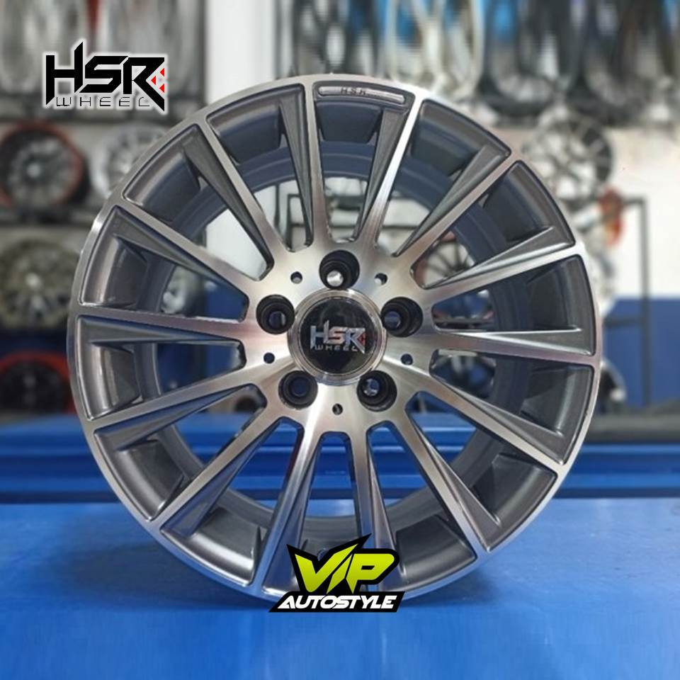 Jual Velg mobil Mercy, Innova, Grandmax, ertiga, camry, terios HSR ...