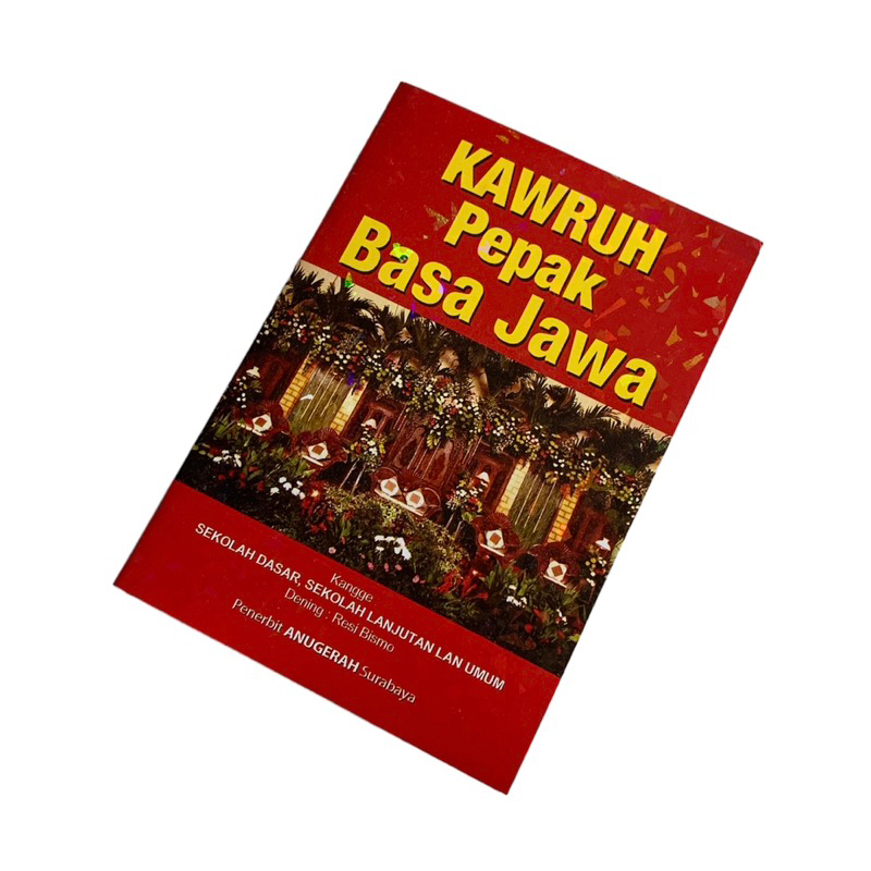 Jual KAWRUH PEPAK BASA JAWA | Shopee Indonesia