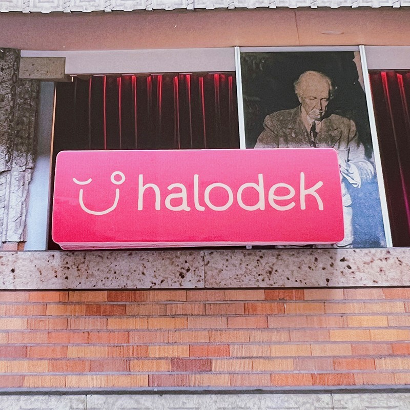 Jual Halodek - Vinyl Sticker | Shopee Indonesia