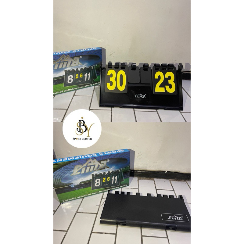 Jual Besar Papan Skor / Papan Score / Score Board Portable 39*21cm ...