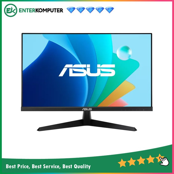 Jual Asus VY249HF 23.8" FHD IPS 100Hz Eye Care Gaming Monitor | Shopee ...