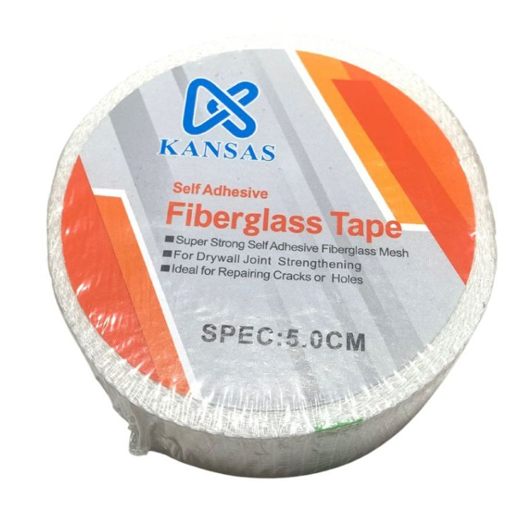 Jual Lakban Kain Kasa GRC Gypsum Gipsum Tape Besar / Bagus Tape 2 ...