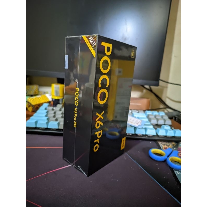 Jual Xiaomi POCO X6 Pro 5G | Garansi Resmi 12/512 | Shopee Indonesia