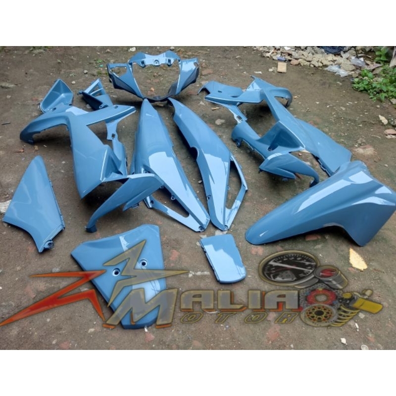 Jual body set halus honda supra x 125 batman cover body fullset supra x ... Jual body set halus honda supra x 125 batman cover body fullset supra x ...