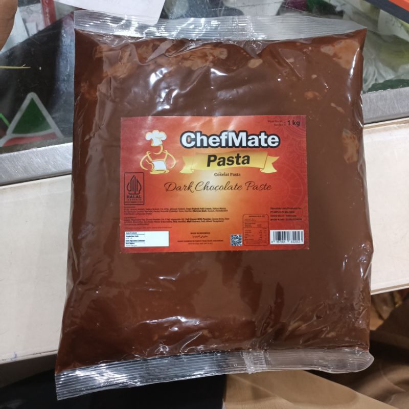 Jual Chefmate Pasta Coklat 1 kg / Selai Coklat Chefmate 1 kg | Shopee ...