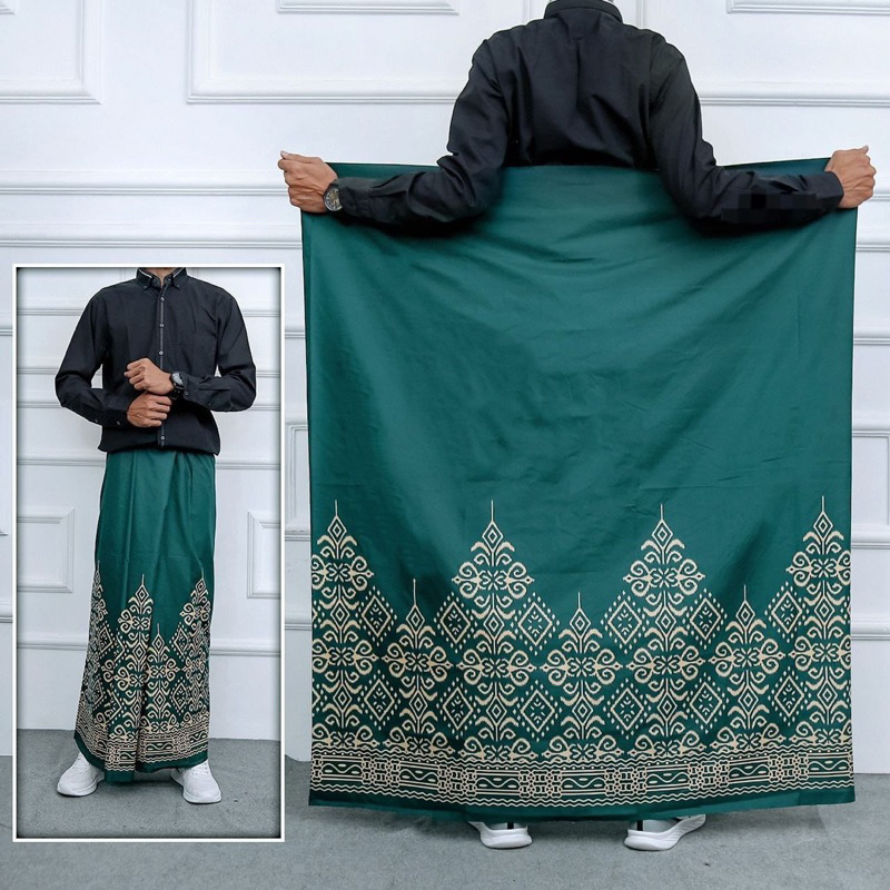 Jual Sarung Gus iqdam Gus Kautsar Sarwon Gurda Lasem Aksara Menara ...