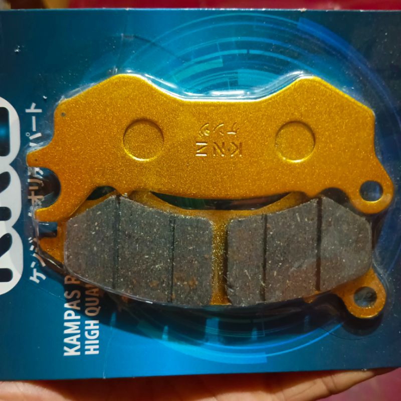 Jual KAMPAS REM DEPAN MOTOR LISTRIK SMOOTH TEMPUR FACELIFT HIGH QUALITY ...