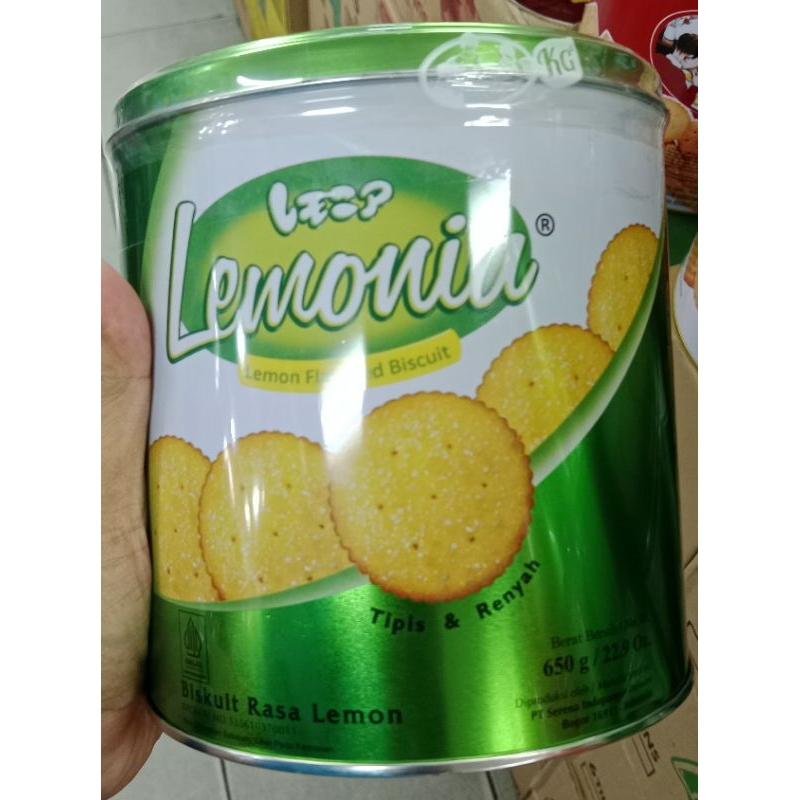 Jual Nissin Lemonia | Shopee Indonesia