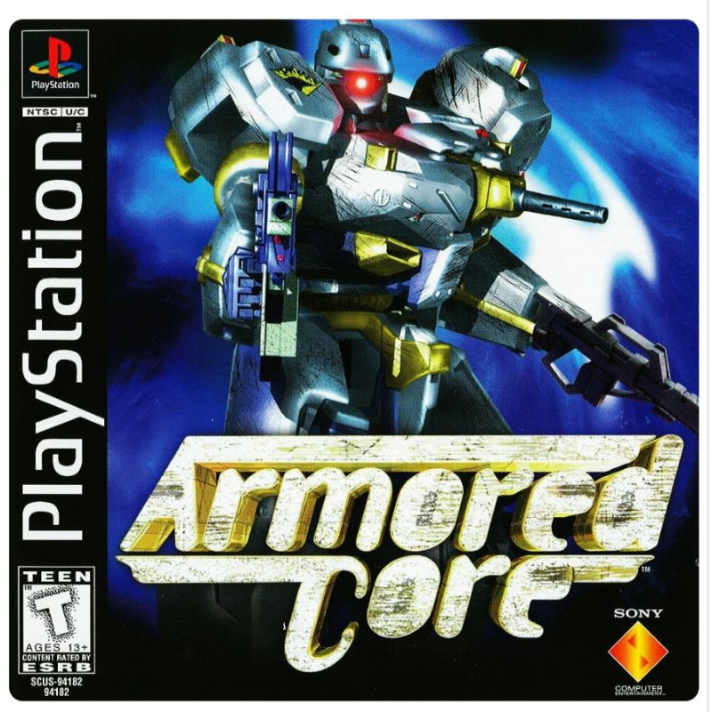 Jual Armored Core PS1 | Shopee Indonesia