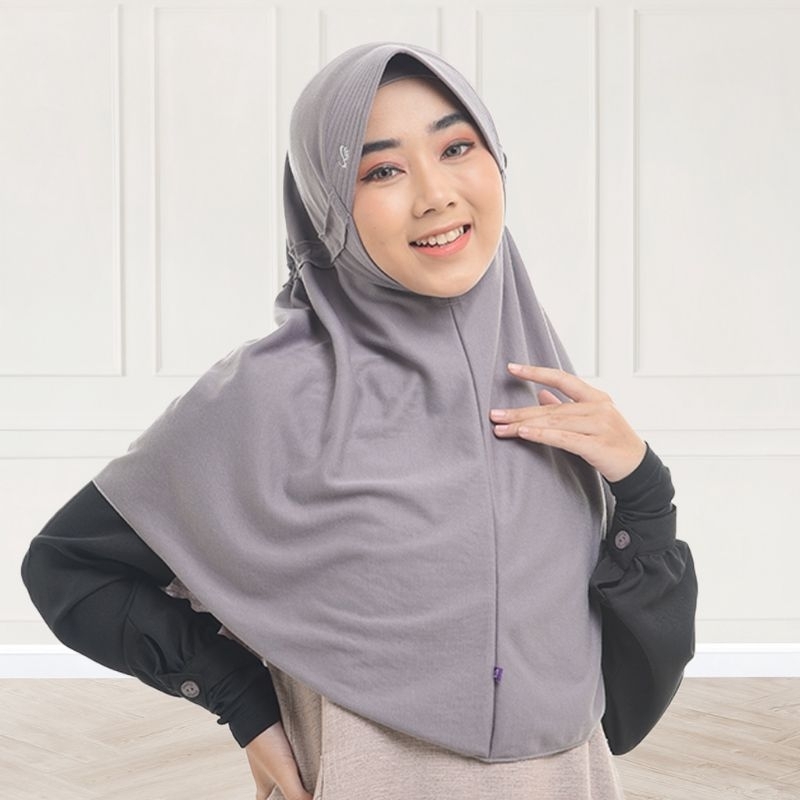 Jual KERUDUNG RABBANI INNOVA LX ORI (SERUT TERTUTUP), Bagian Serut tertutup, Rabbani Murah dan ...