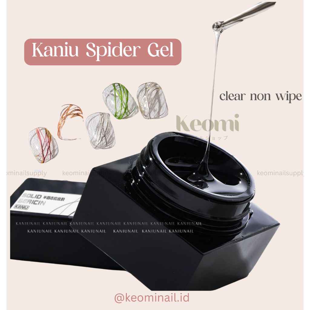 Jual Wire gel - non wipe (clear) | Shopee Indonesia