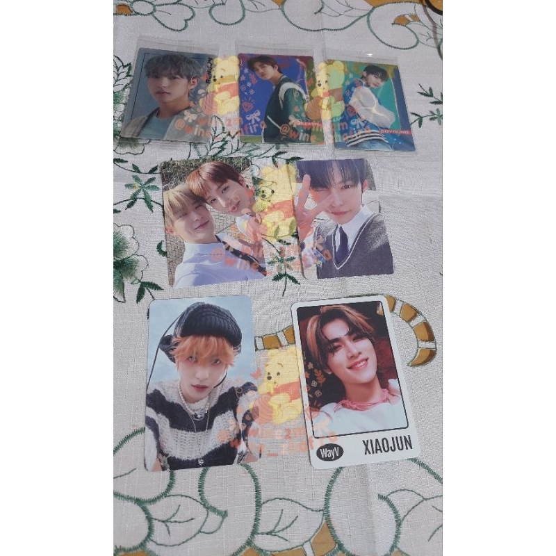 Jual [Baca Deskripsi] PC NCT × BANDAI NAMCO WAFER RENJUN HOLO JAEMIN ...