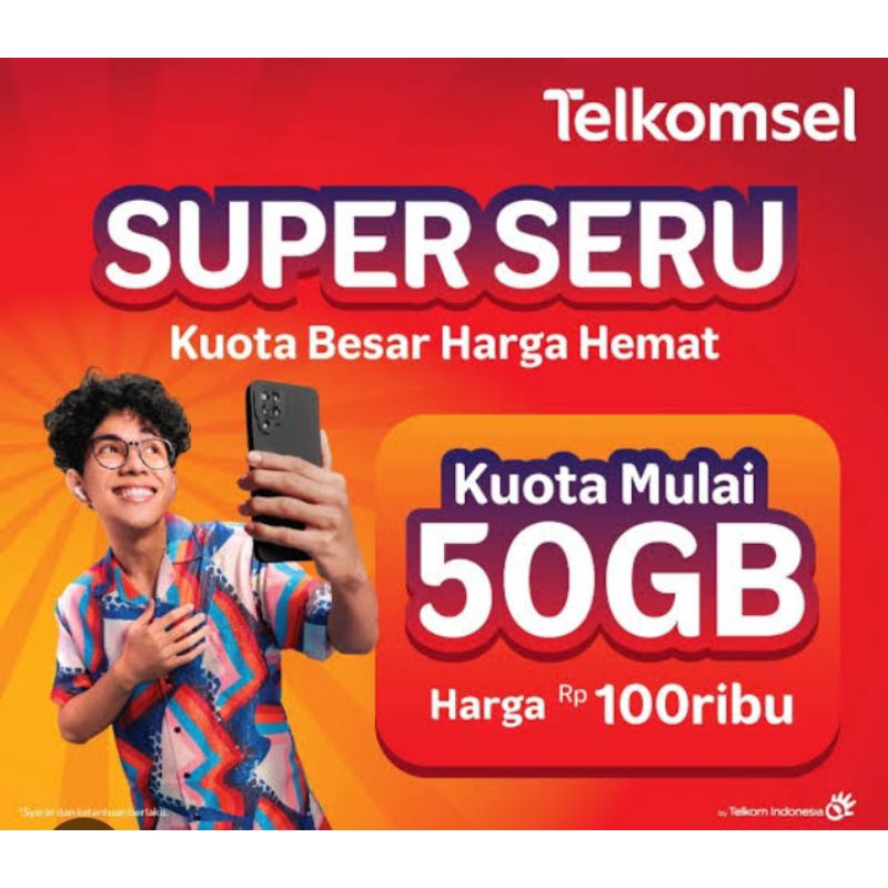 Jual Paket Kuota Telkomsel 30 hari bulanan / Paket Data Telkomsel Simpati As Loop 1Gb 2Gb 3Gb ...