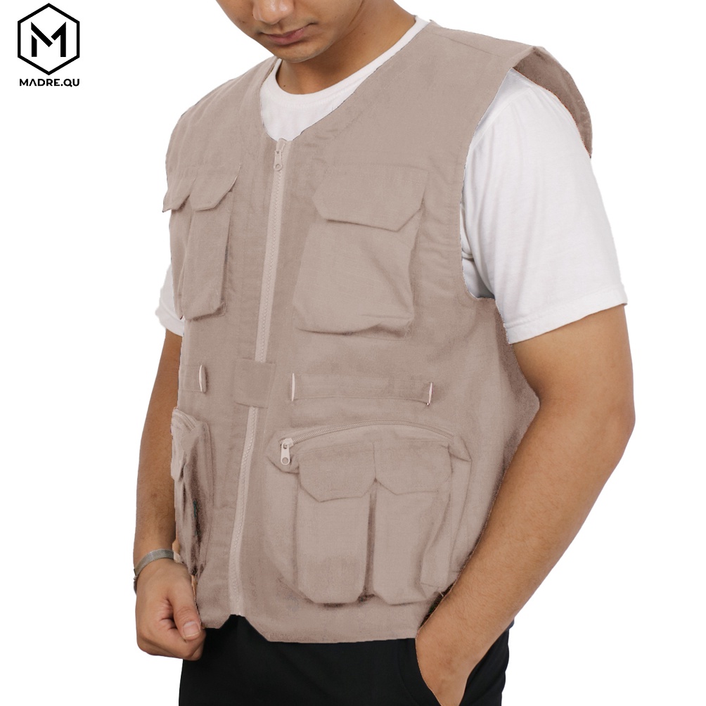 Jual ART P27C MadreQu 511 Series Rompi Lapangan Tactical Pdl Outdoor ...