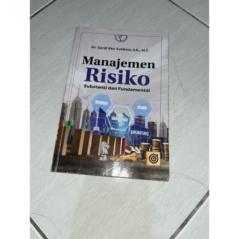 Jual MANAJEMEN RISIKO SUBSTANSI DAN FUNDAMENTAL | Shopee Indonesia Jual MANAJEMEN RISIKO SUBSTANSI DAN FUNDAMENTAL | Shopee Indonesia