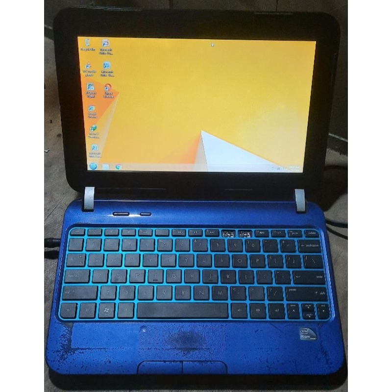 Jual leptop notebok hp mini (minus keyboard) | Shopee Indonesia