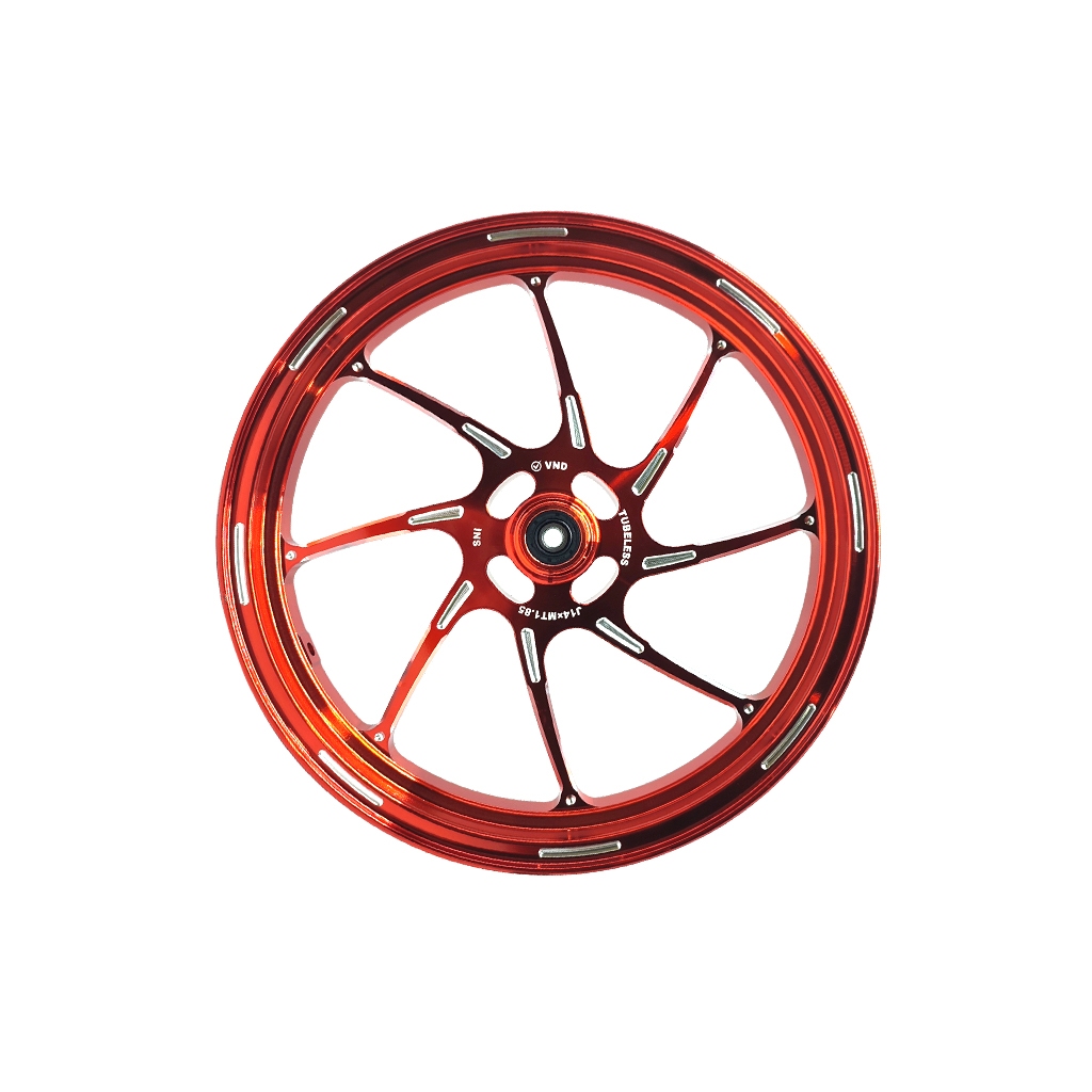 Jual VND Velg Racing AK 88 185x14 & 215x14 - Beat/ Vario 110/ Scoopy ...