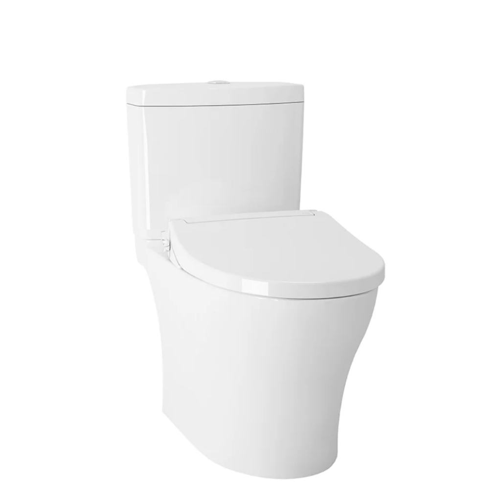 Jual Kloset Duduk Close Coupled Toilet with Eco-Washer TOTO C769CEID ...
