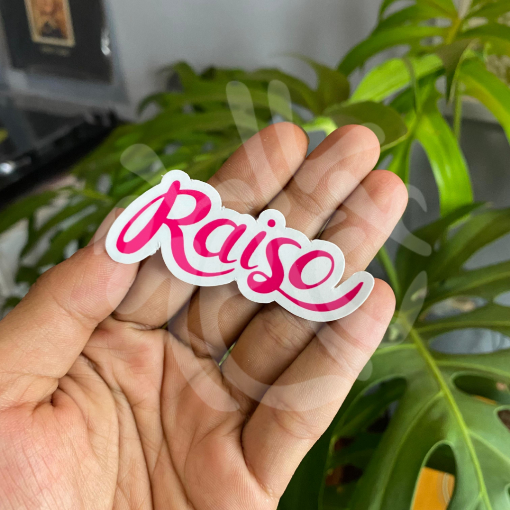 Jual stiker plesetan / sticker / aesthetic sticker / sticker tumblr ...