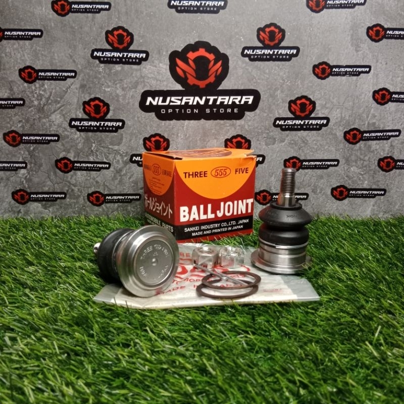 Jual BallJoint Atas Ball Joint Upper Arm Toyota Innova Fortuner Hilux ...