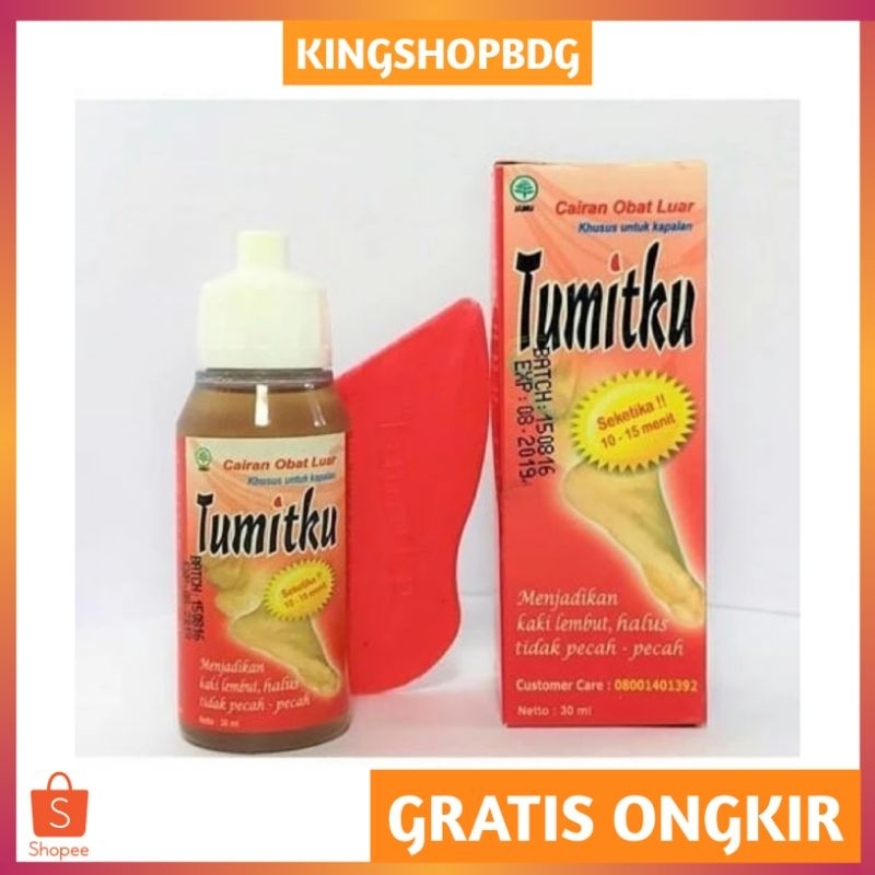 Jual TUMITKU OBAT KAKI PECAH-PECAH KAPALAN BPOM ORIGINAL ( Obat Solusi ...