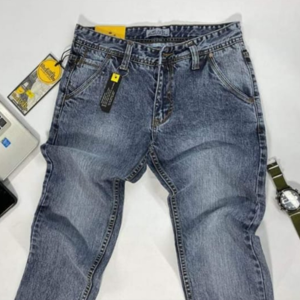 Jual Jeans Standar Pria Jeans Standar Jeans Standart Pria Jeans Standar