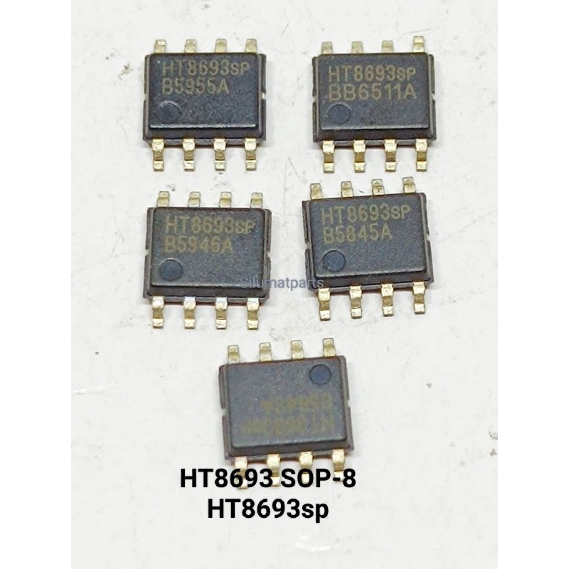 Jual HT8693sp HT8693 / IC HT 8693 SOP-8 SMD / 8693 | Shopee Indonesia