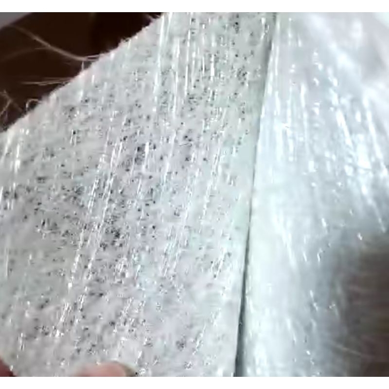 Jual KAIN SERAT FIBER FIBERGLASS POLIYESTER 250 G KAIN UNTUK RESIN ...