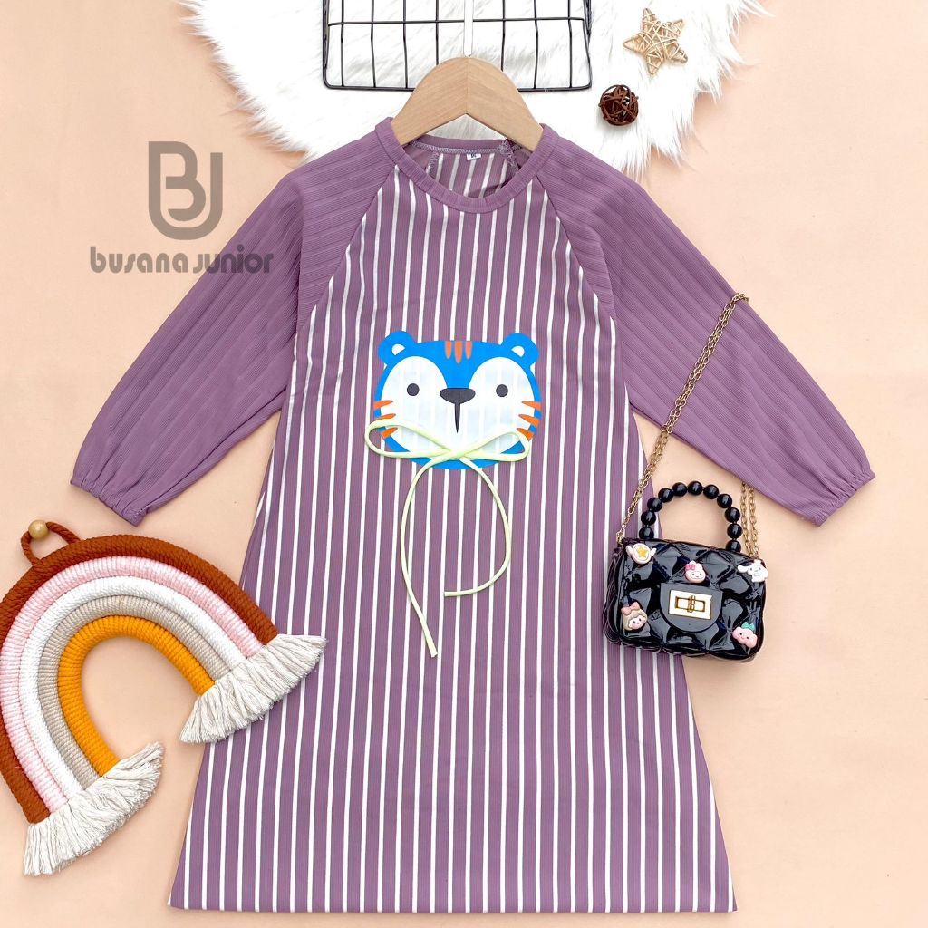 Jual Gamis Anak 1-9Th Gamis Anak Baju Anak Perempuan Baju Anak Baju ...